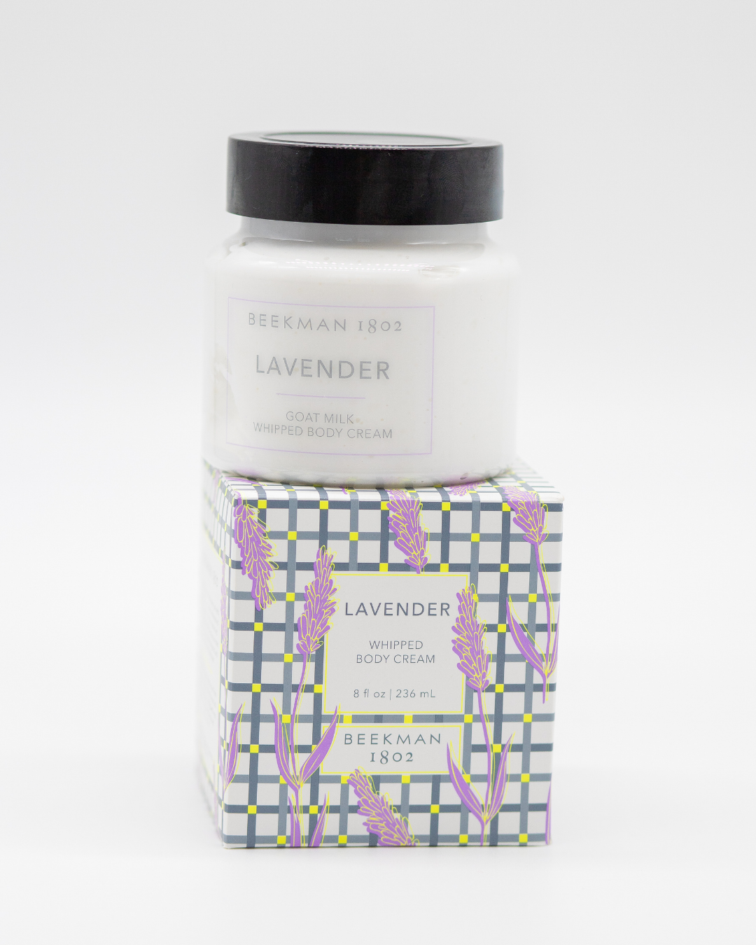 Beekman 1802 Lavender Whipped Body Cream – Tuscan Sun