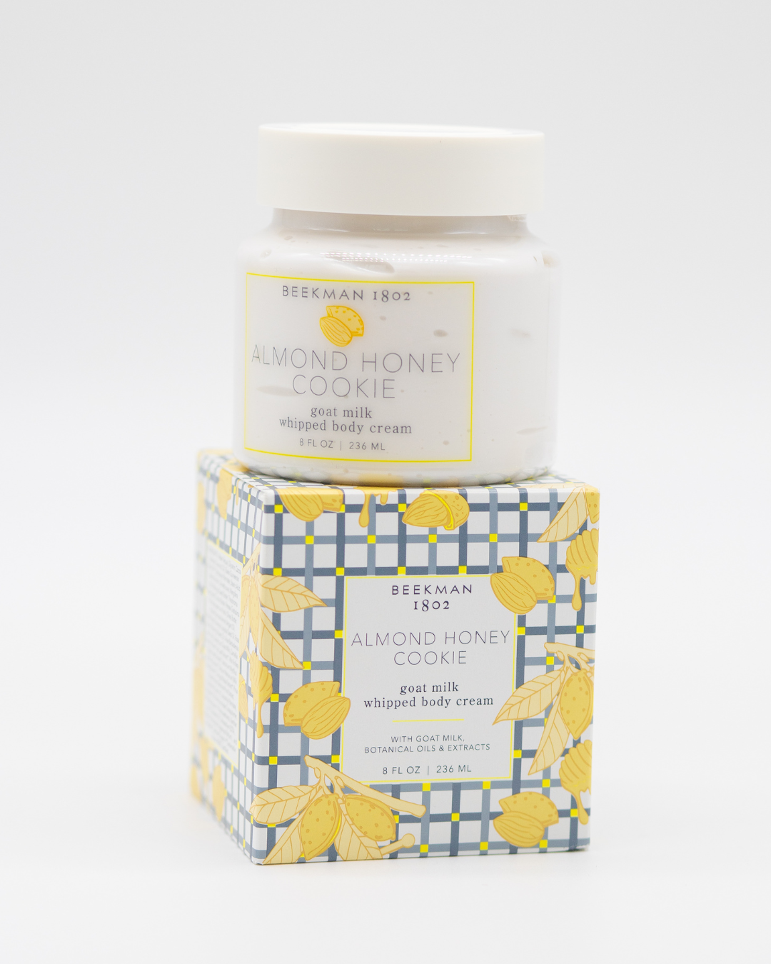 Beekman 1802 Almond Honey Cookie Body Cream – Tuscan Sun